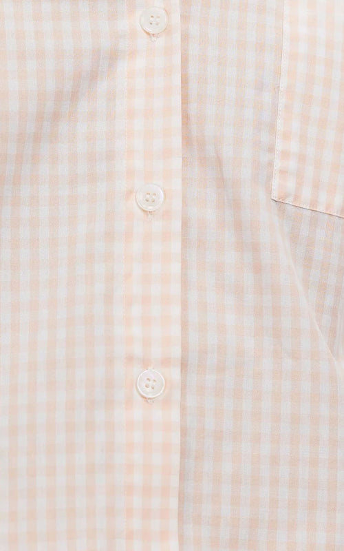 Gingerlilly Cotton Summer Pyjamas For Women | Gingham Pj Set Australia ...