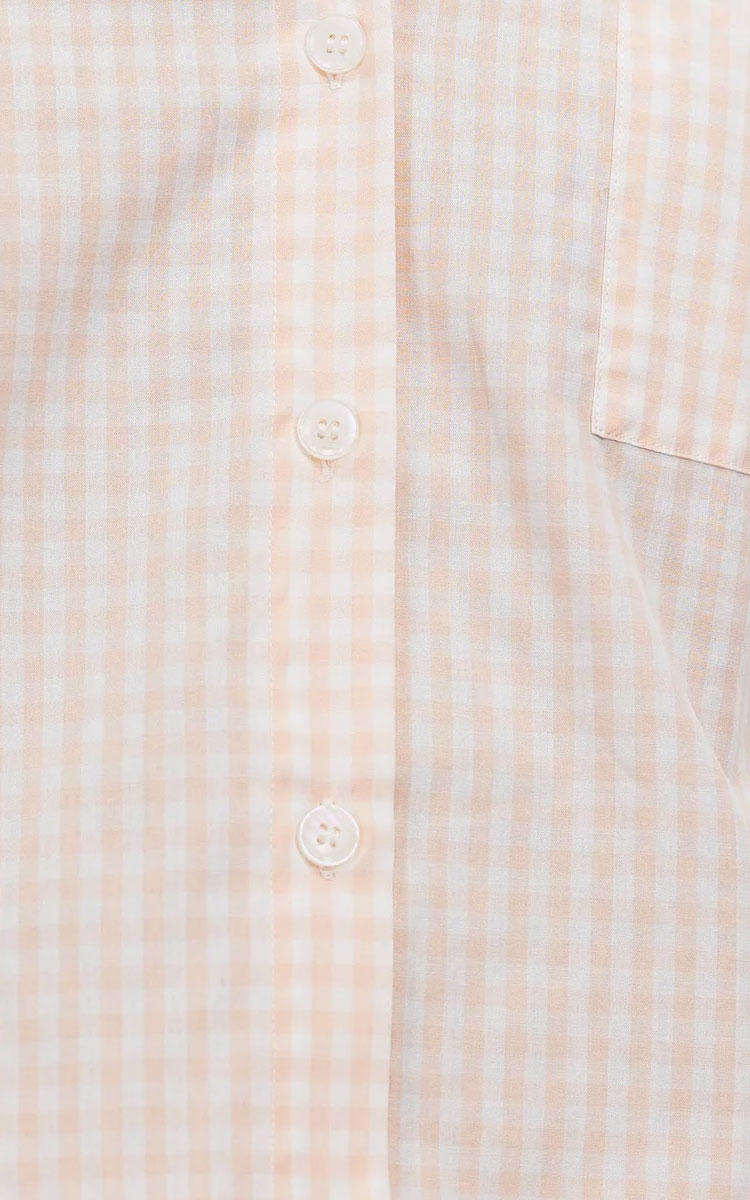 Gingerlilly Cotton Summer Pyjamas For Women | Gingham Pj Set Australia ...