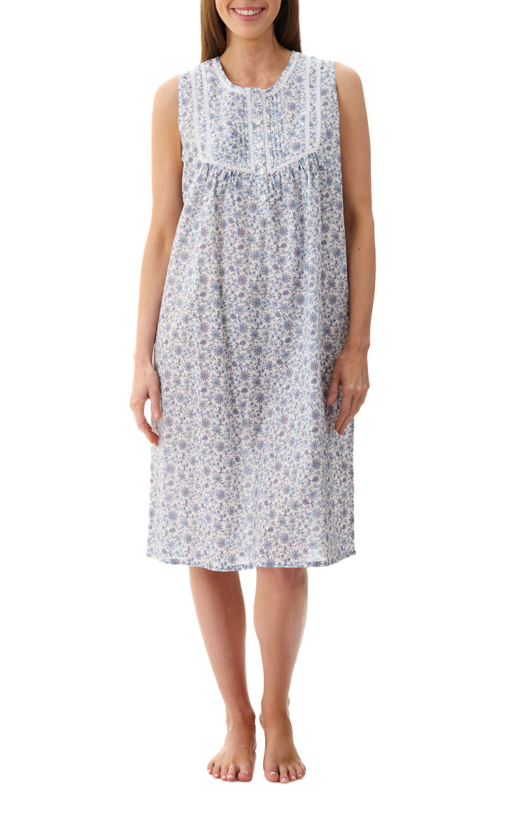 Givoni Cotton Nighties | Womens Givoni Sleepwear for Summer Online ...