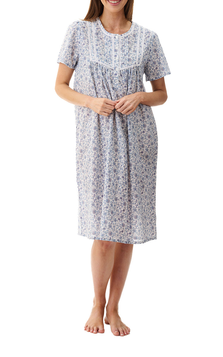 Givoni Cotton Nighties | Womens Givoni Sleepwear for Summer Online ...