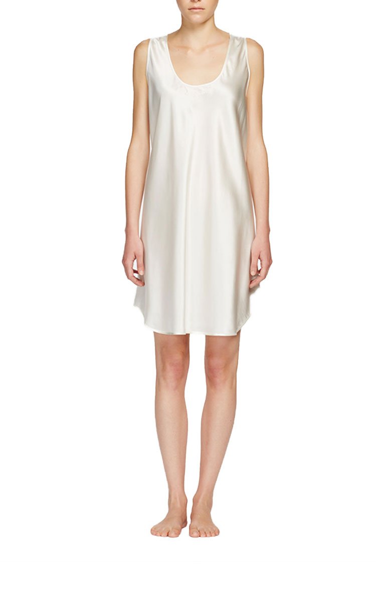 Ginia Silk Chemise Dress for Women | Silk Nightie | Buy Online ...