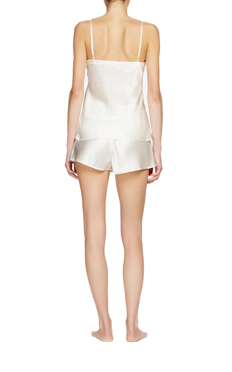 Ginia Silk French Knicker for Women | Silk Knickers | Buy Online ...