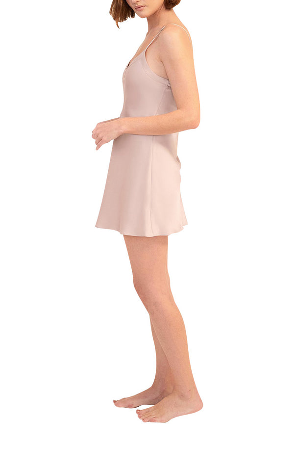 Ginia Silk Chemise Dress for Women | Silk Nightie | Buy Online ...