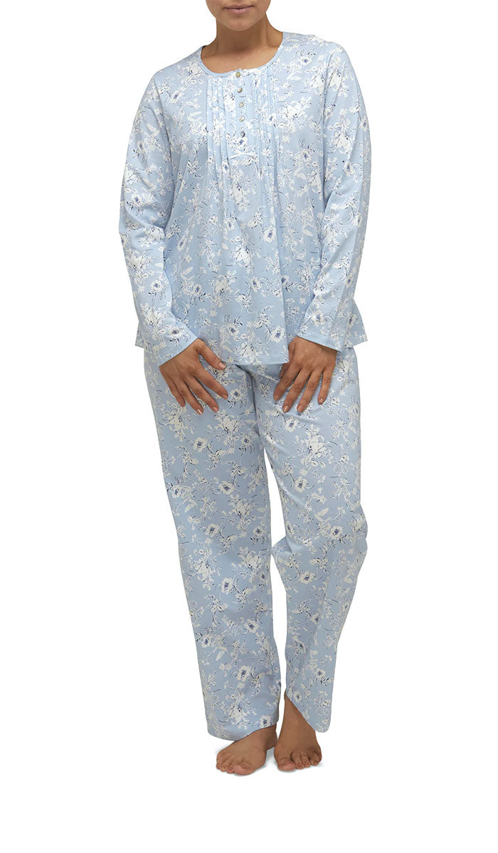Schrank Pyjamas | Ladies Schrank Cotton Pyjamas | Winter Pyjamas ...